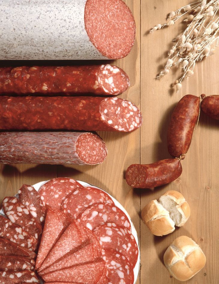 CARNES FERMENTADAS | Genially