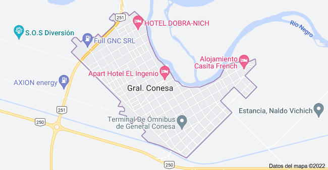 Circuito turistico historico de G conesa