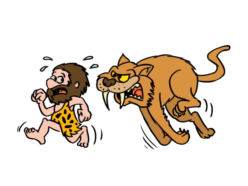 FIGHT OR FLIGHT | Genially