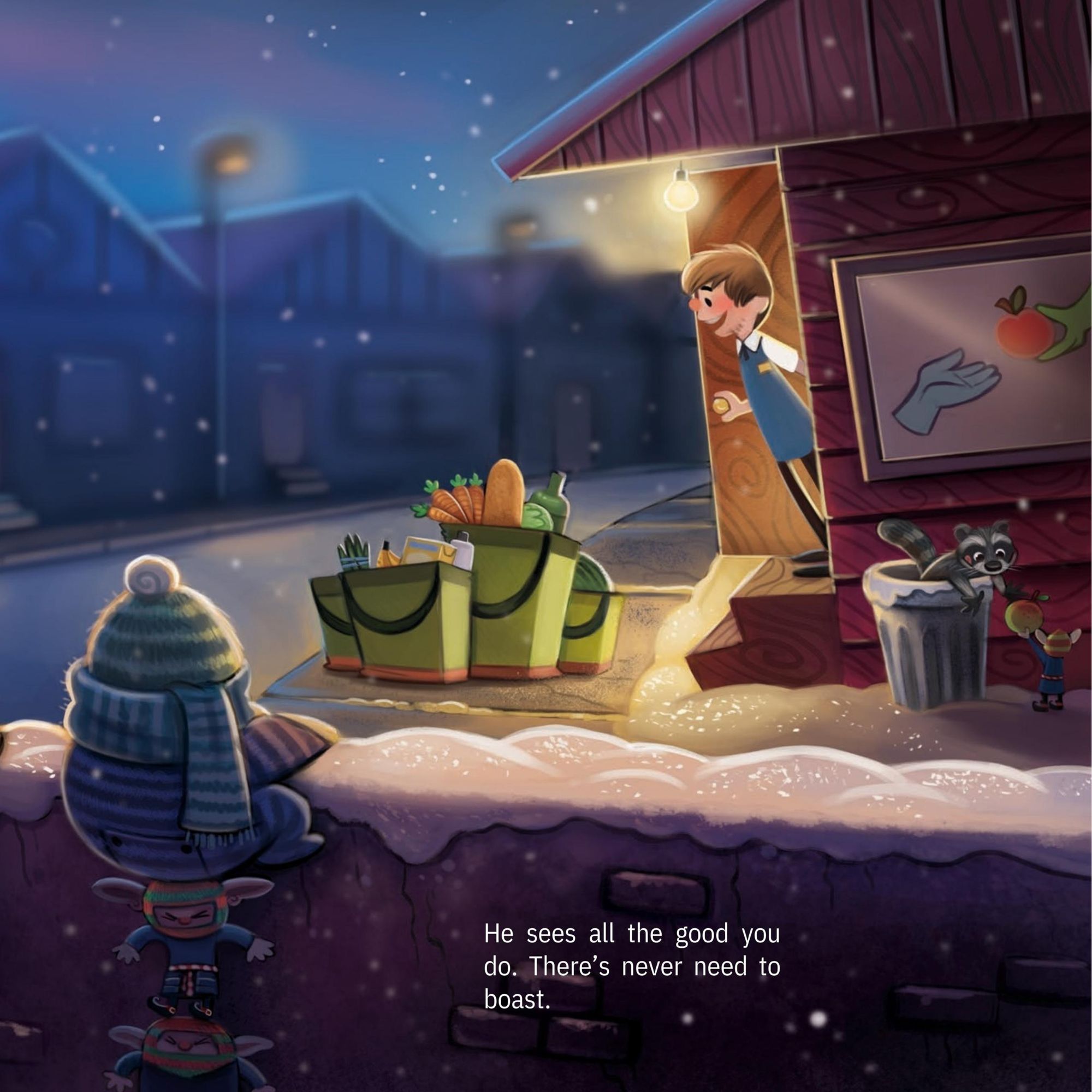 NORTH POLE NINJAS book by Stasya Krapivka