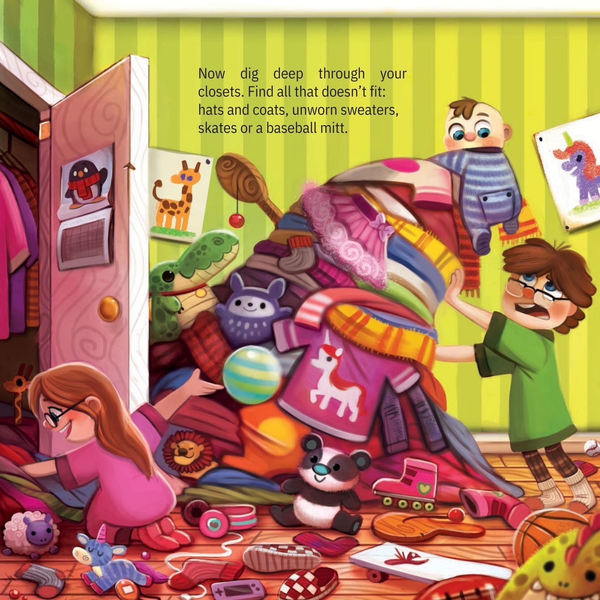 NORTH POLE NINJAS book by Stasya Krapivka