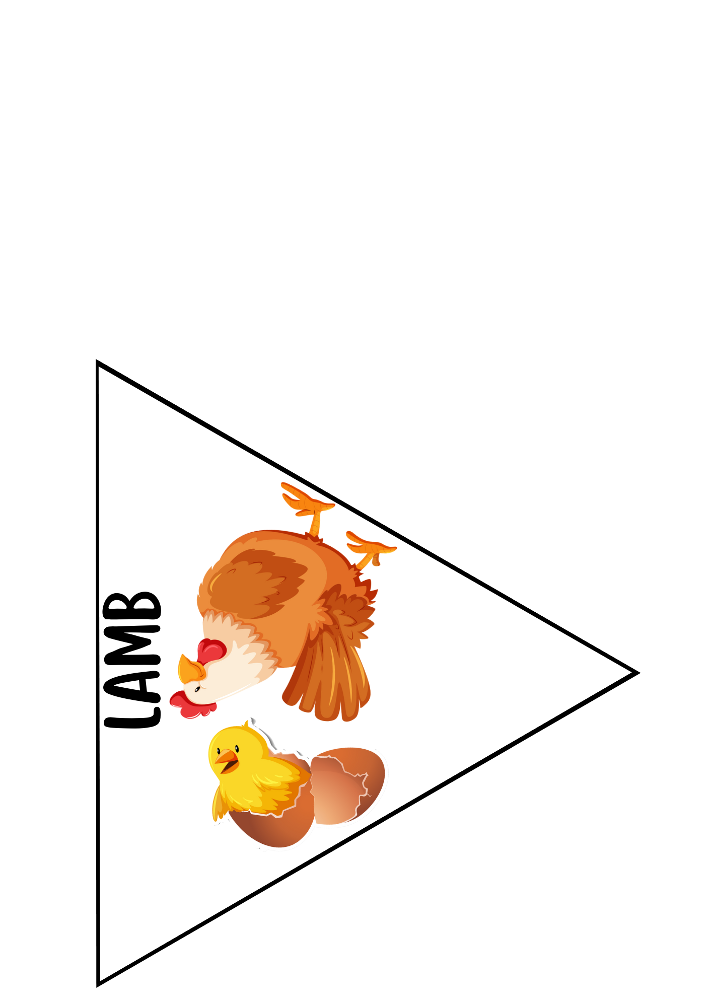 FARM ANIMALS puzzle by Stasya Krapivka | Genially