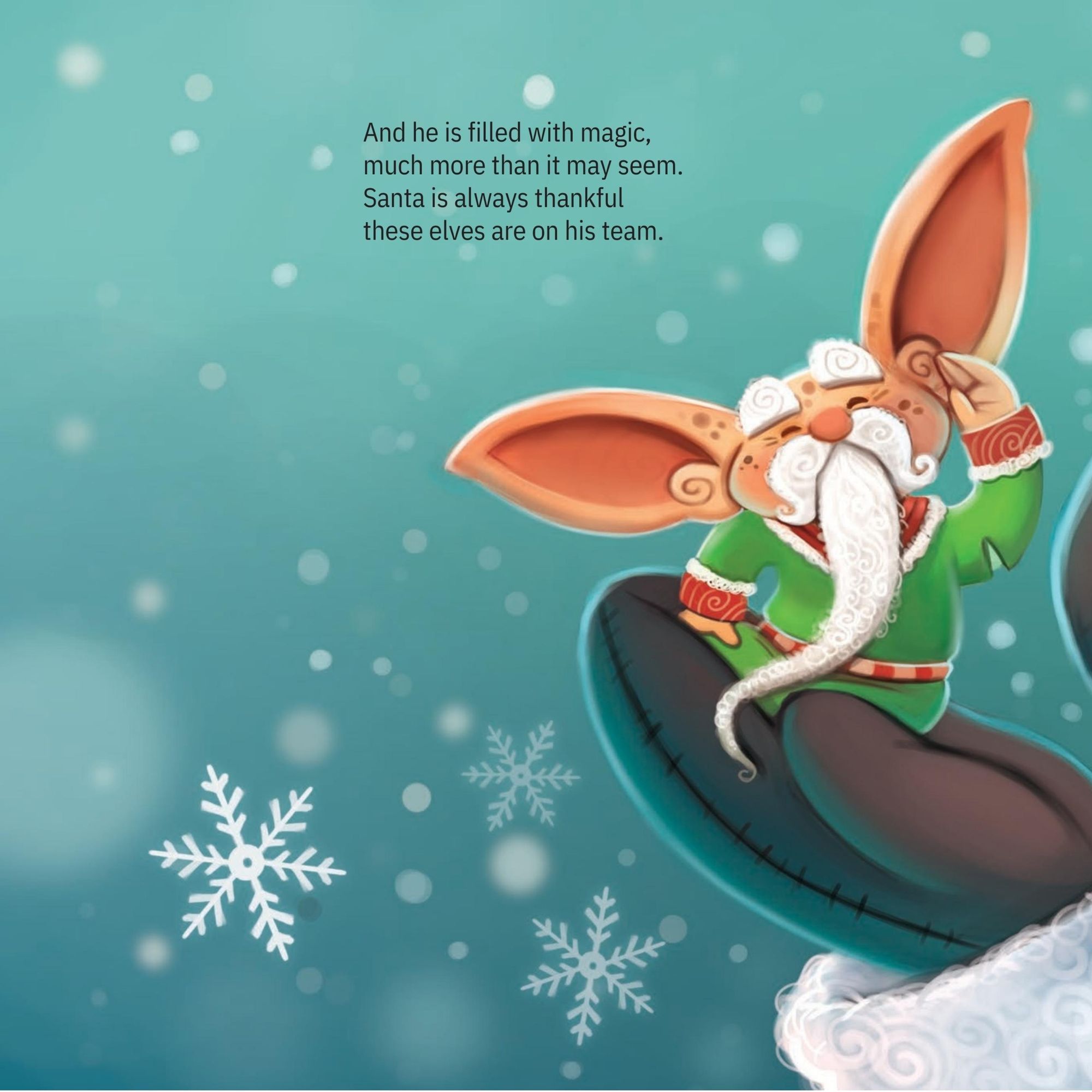 NORTH POLE NINJAS book by Stasya Krapivka