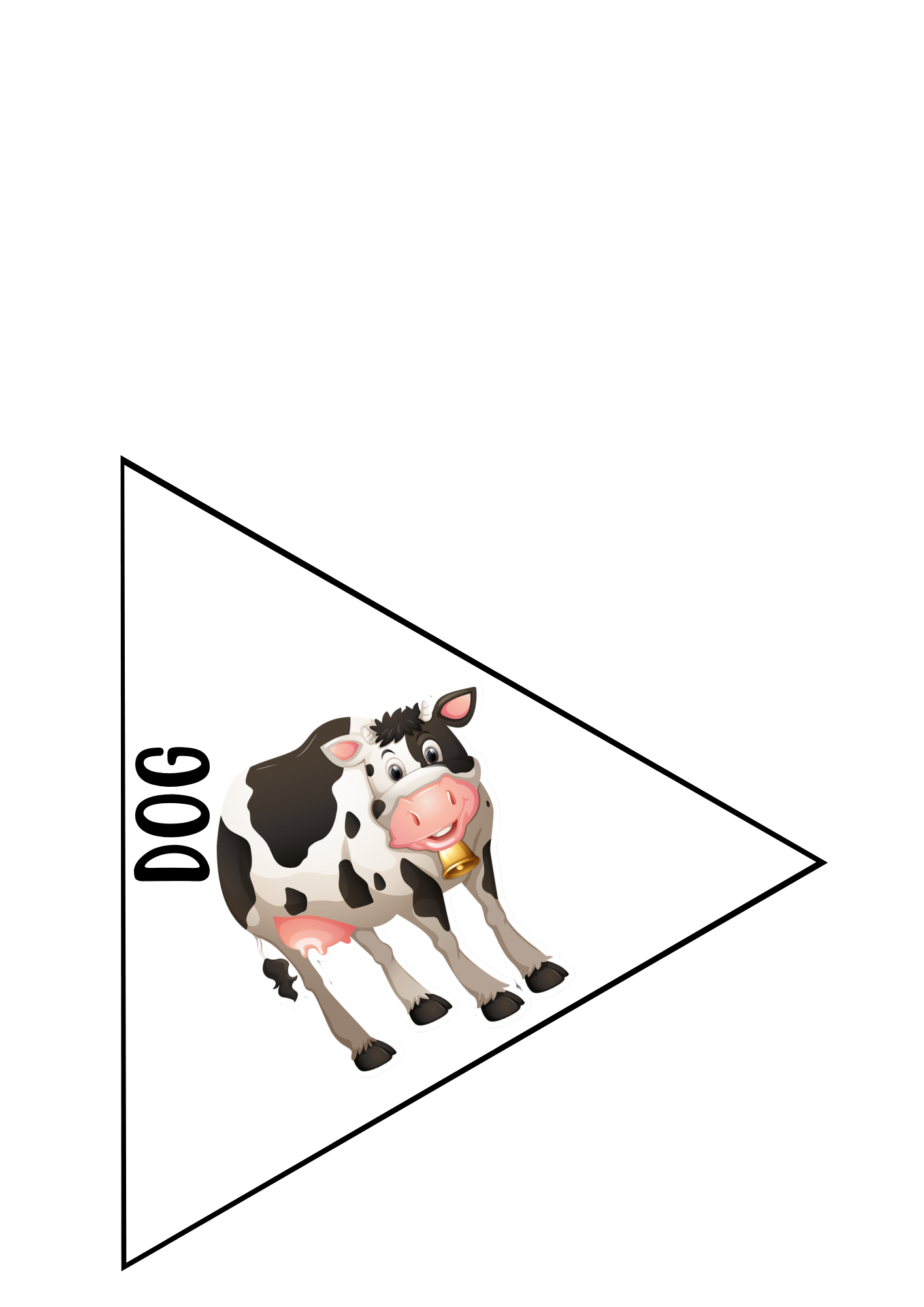 FARM ANIMALS puzzle by Stasya Krapivka | Genially