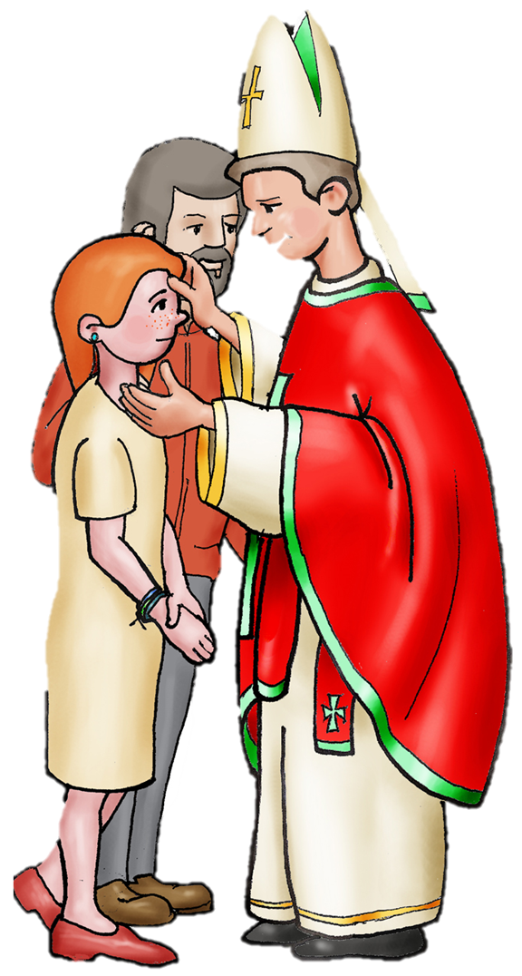 los sacramentos | Genially