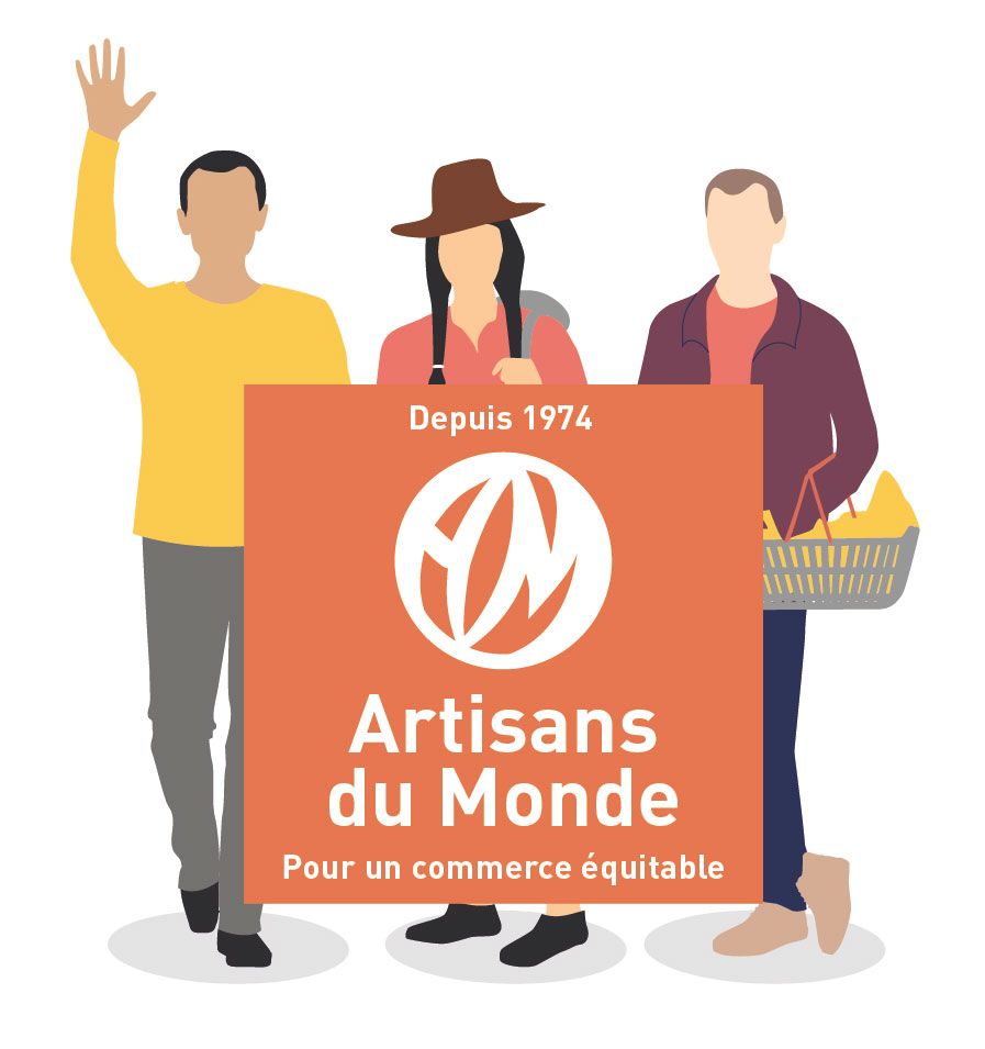 Quiz commerce équitable et Artisans du Monde | Genially