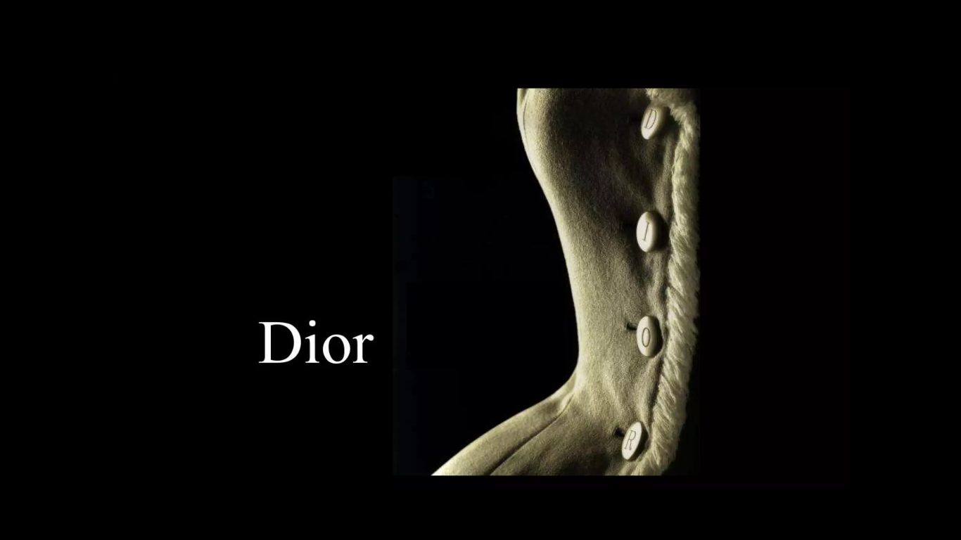 Dior PRESENTATION | Genially