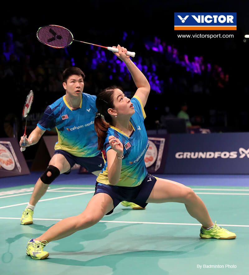 BADMINTON PRESENTATION