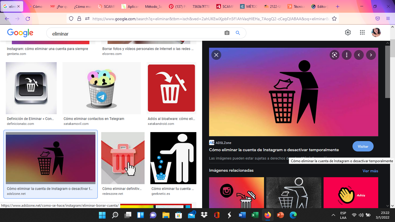 MAPA CONCEPTUAL TECNICA SCAMPER | Genially