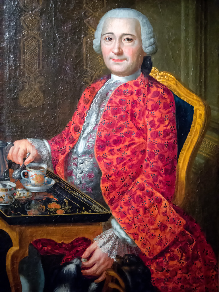 Portrait de Pierre Grégoire de Roulhac