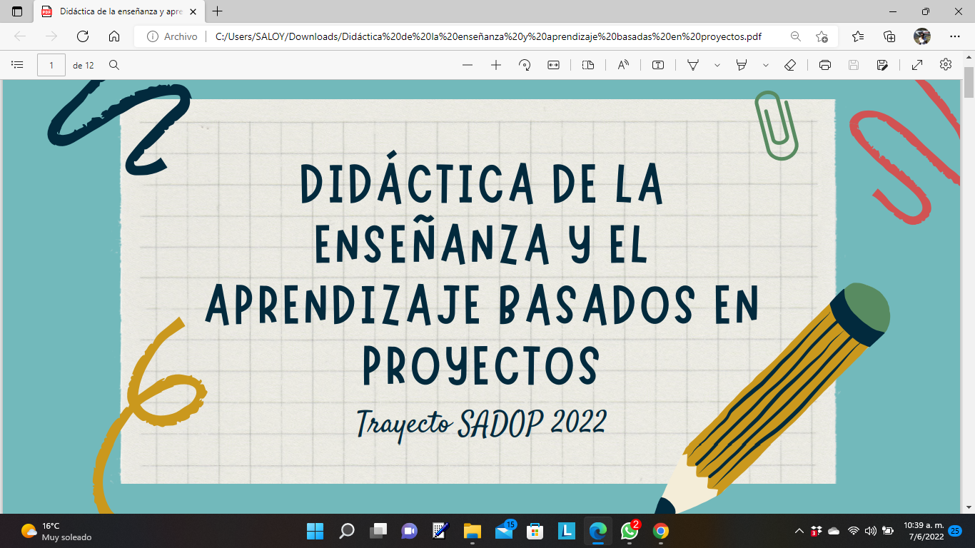 2do Sincrónico Módulo 2 | Genially