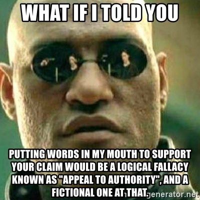 Rhetorical Appeals Meme