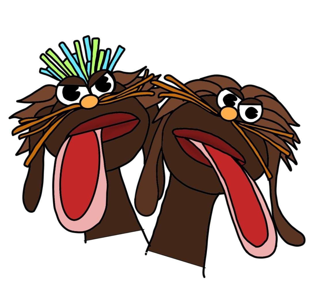 Los Temibles Ester y Otipo