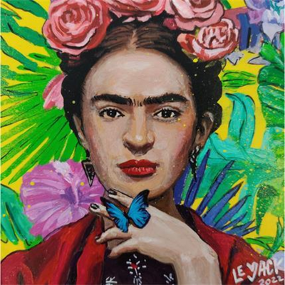 Frida Kahlo