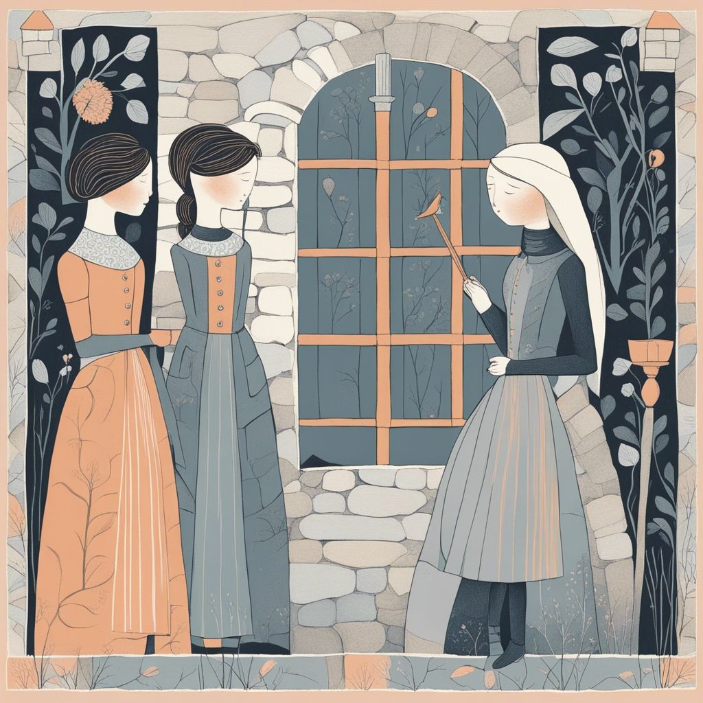 Balladyna | Genially