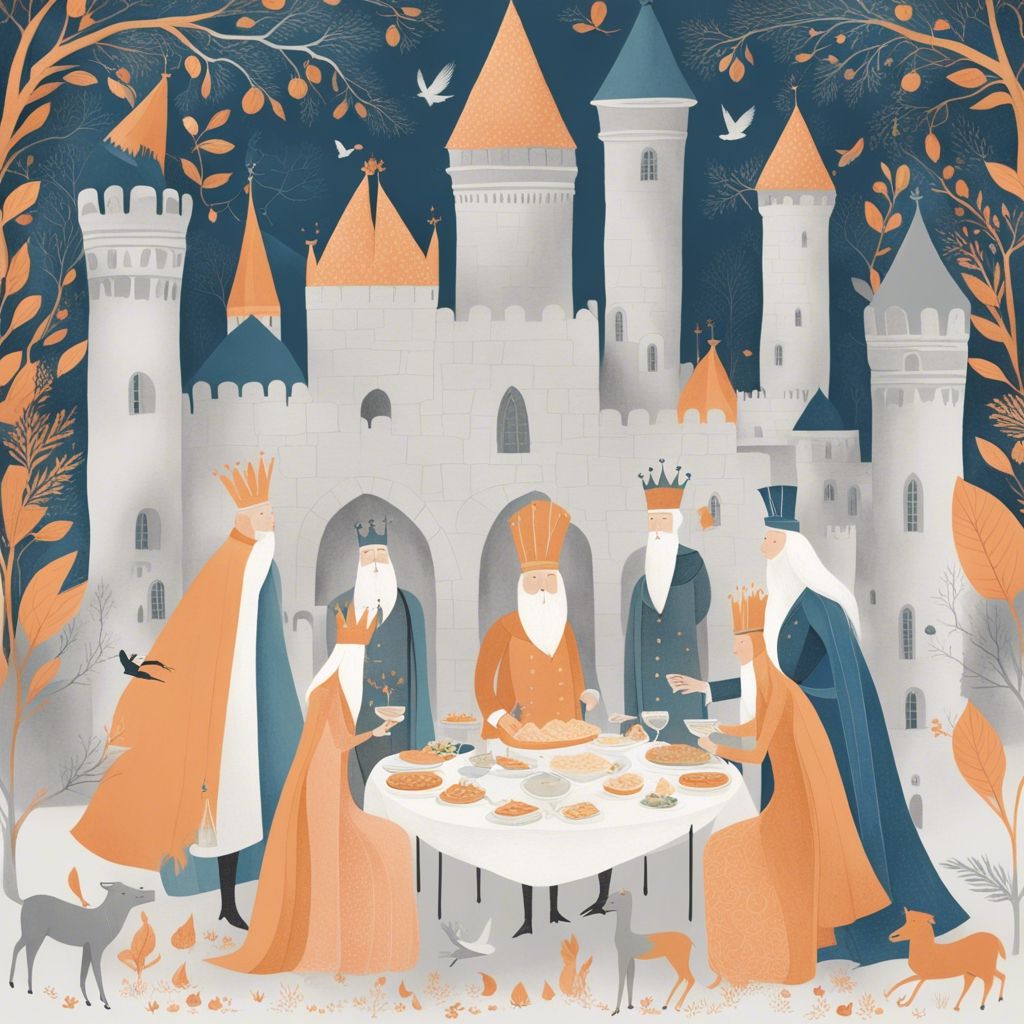 Balladyna | Genially