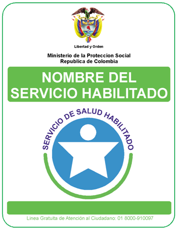 RESOLUCIÓN 3100 DE 2019 | Genially