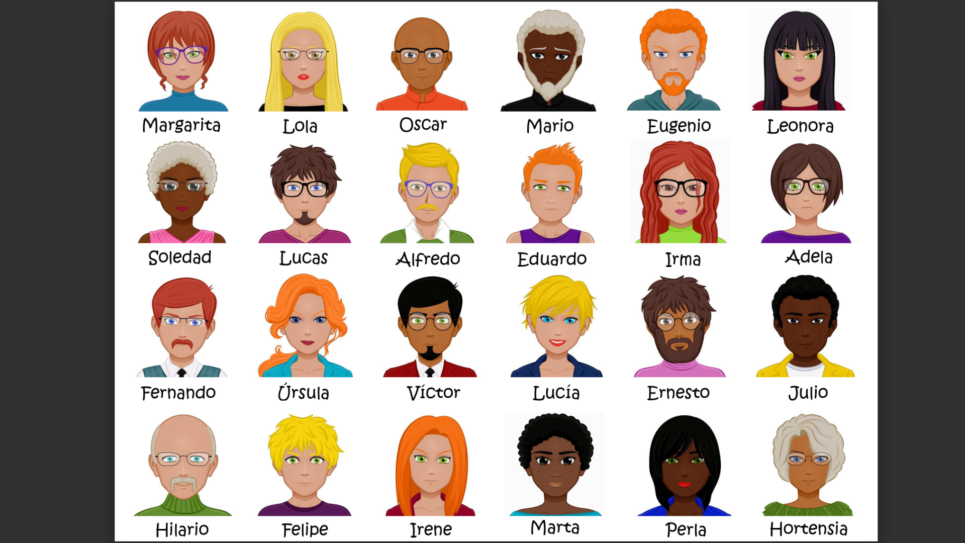 QUI EST-CE 4 | Genially