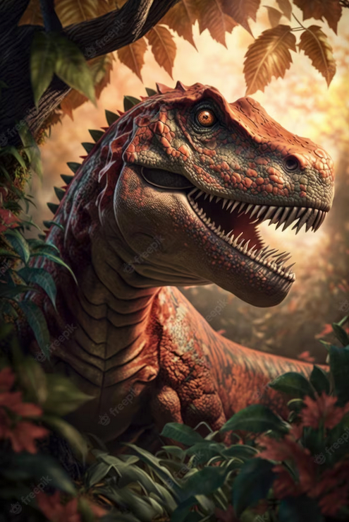 Les dinosaures | Genially