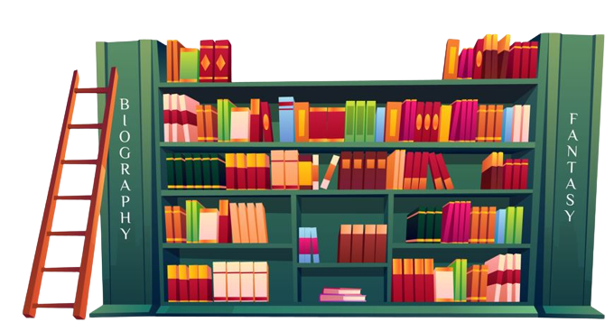 Bibliothèque virtuelle St Jo | Genially