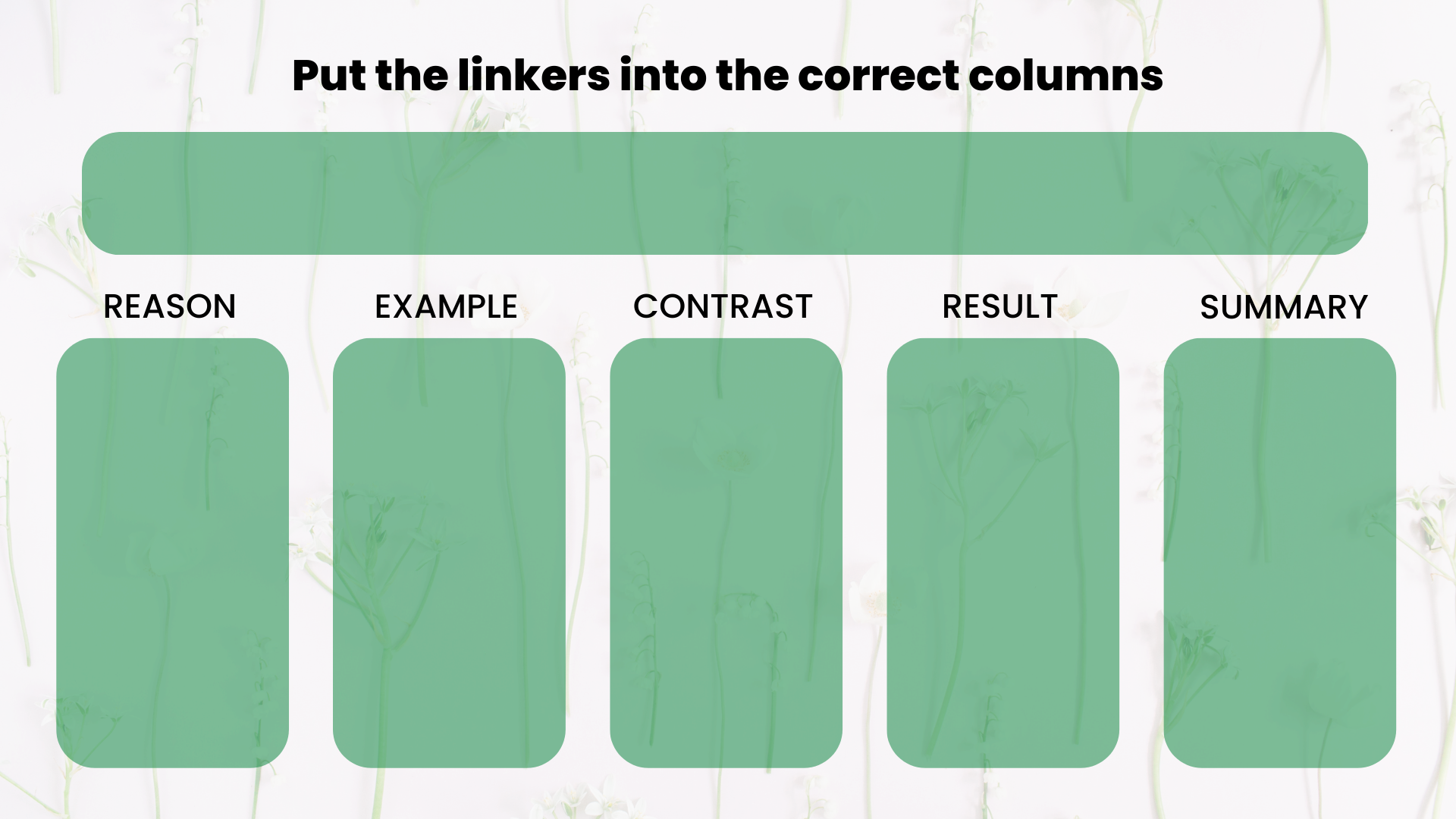 Linkers B2 | Genially