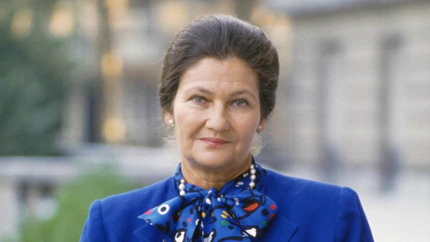 Simone Veil
