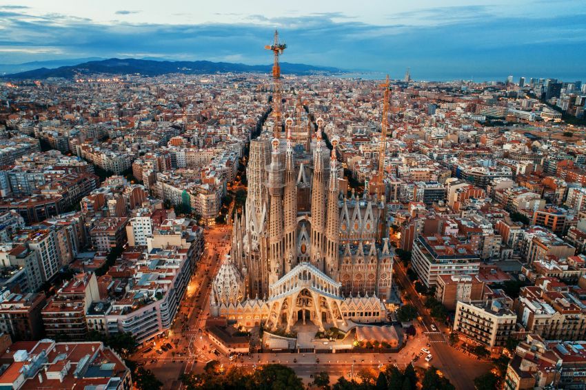 Barcelona | Genially