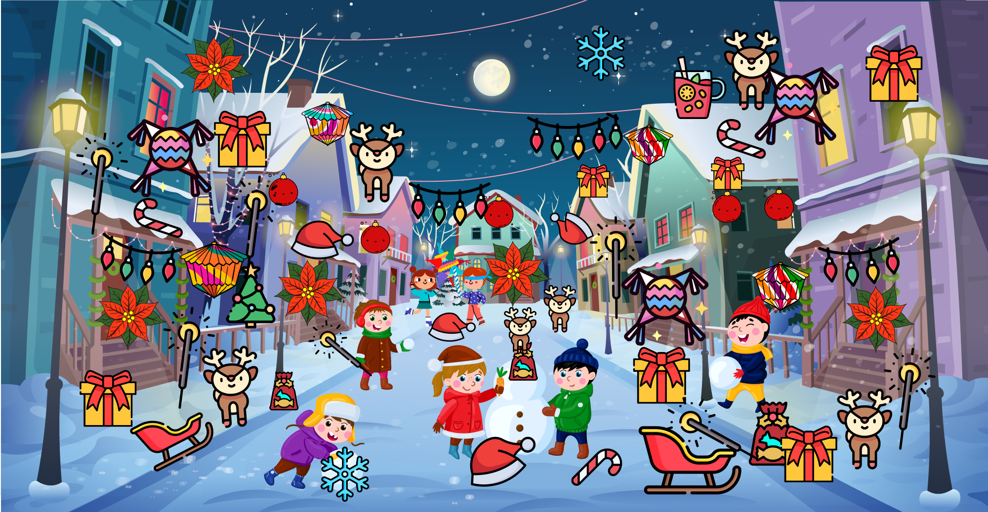 JUEGOS DE NAVIDAD | Genially