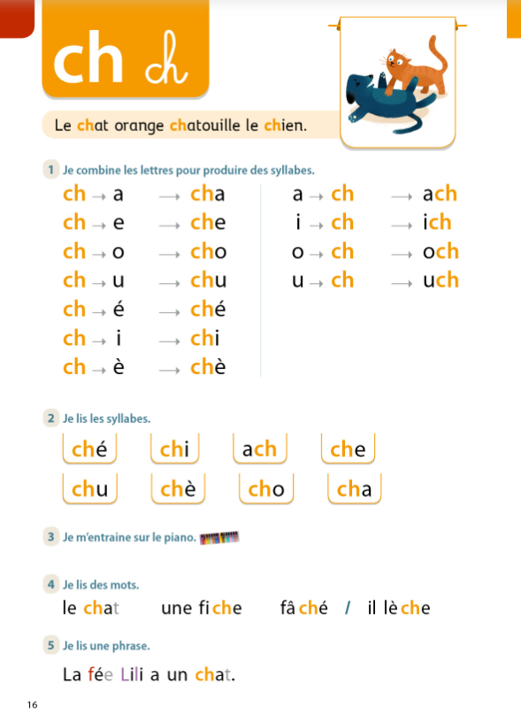 Lecture ch | Genially