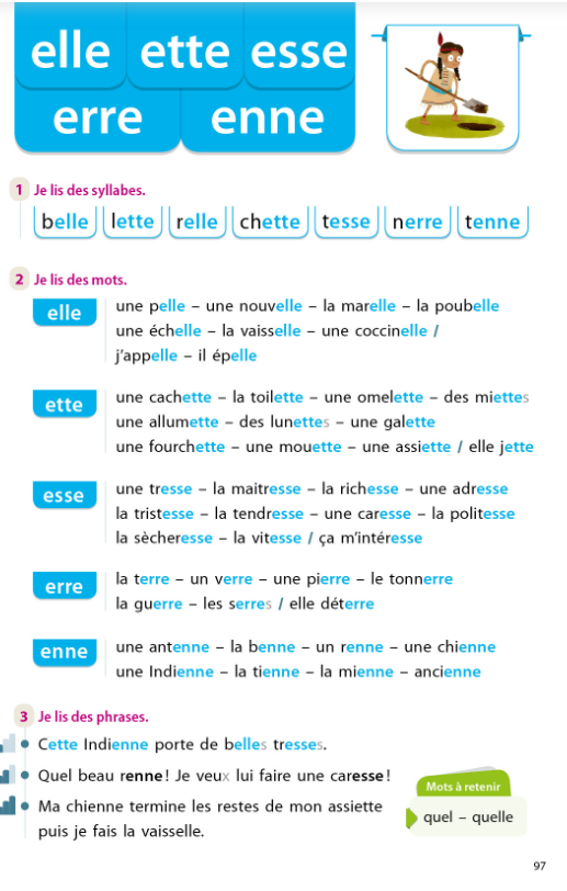 ELLE ETTE ENNE ESSE | Genially