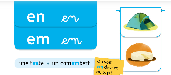 an am en em manuel | Genially