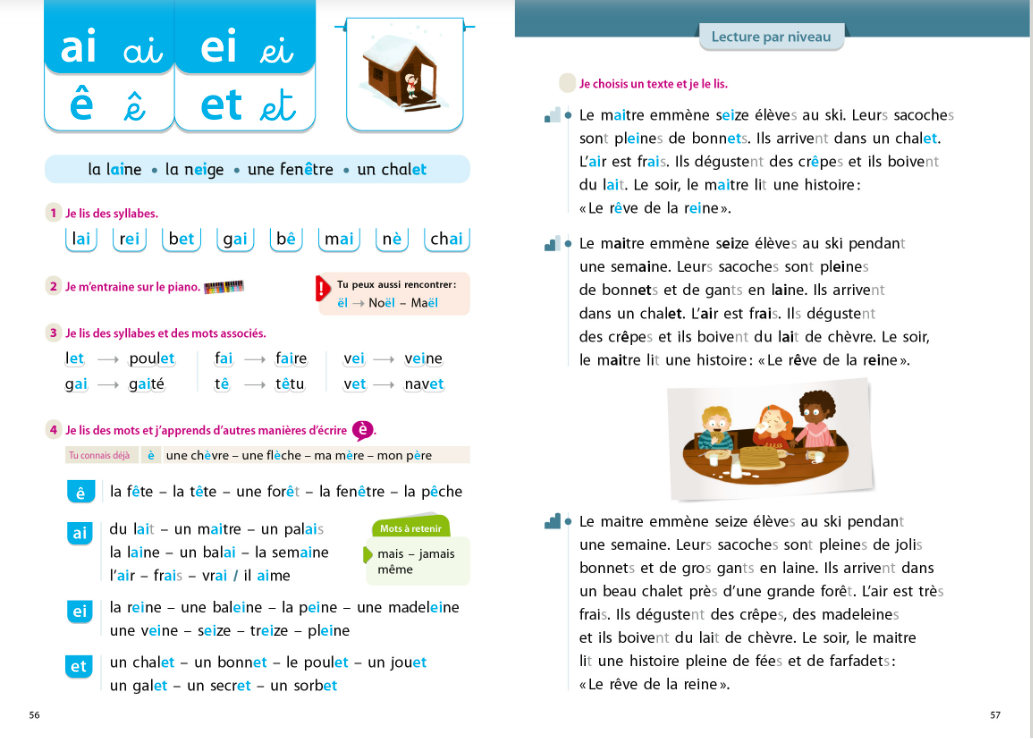 SON AI ET ... | Genially