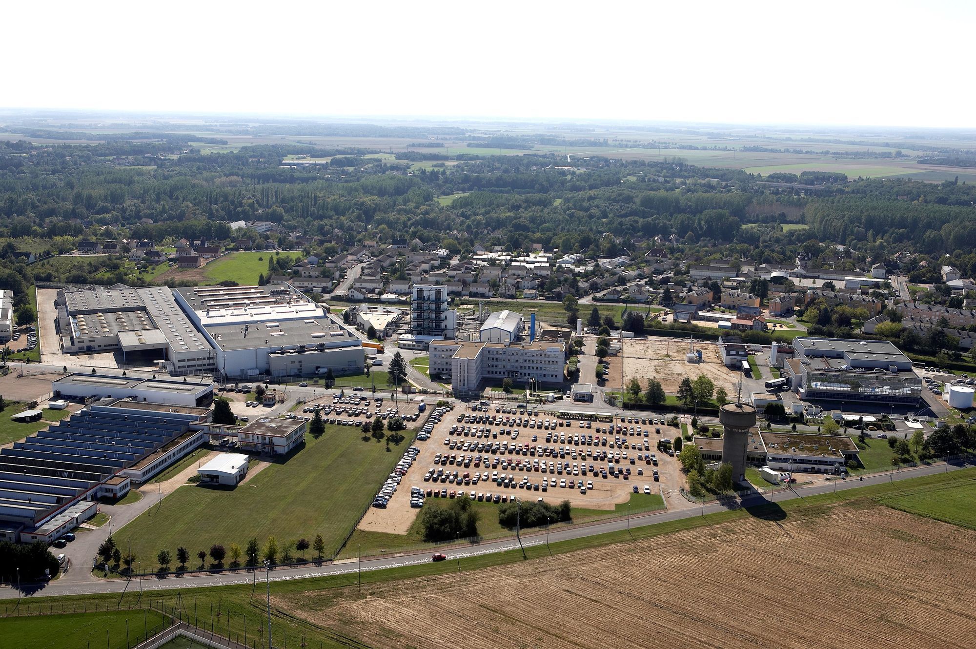 Oral de Stage Sanofi | Genially