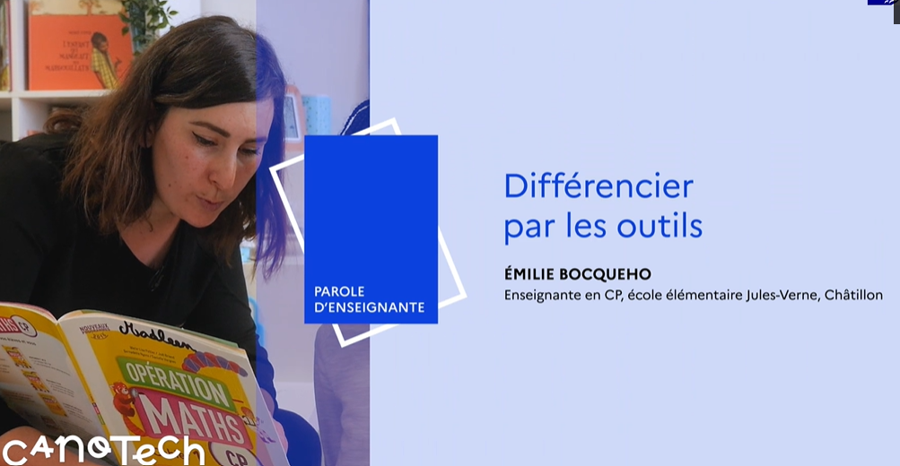 Construire une séquence d'enseignement | Genially