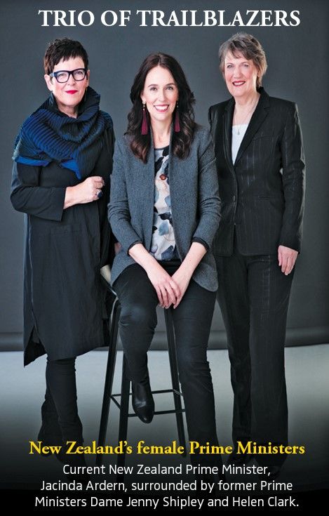 Gender Equality in New Zealand | Genially