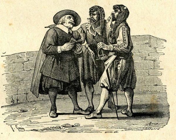 Don Rodrigo infografica | Genially