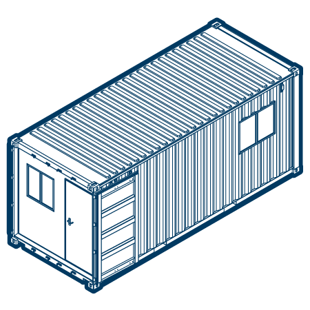 conteneur maritime | Genially