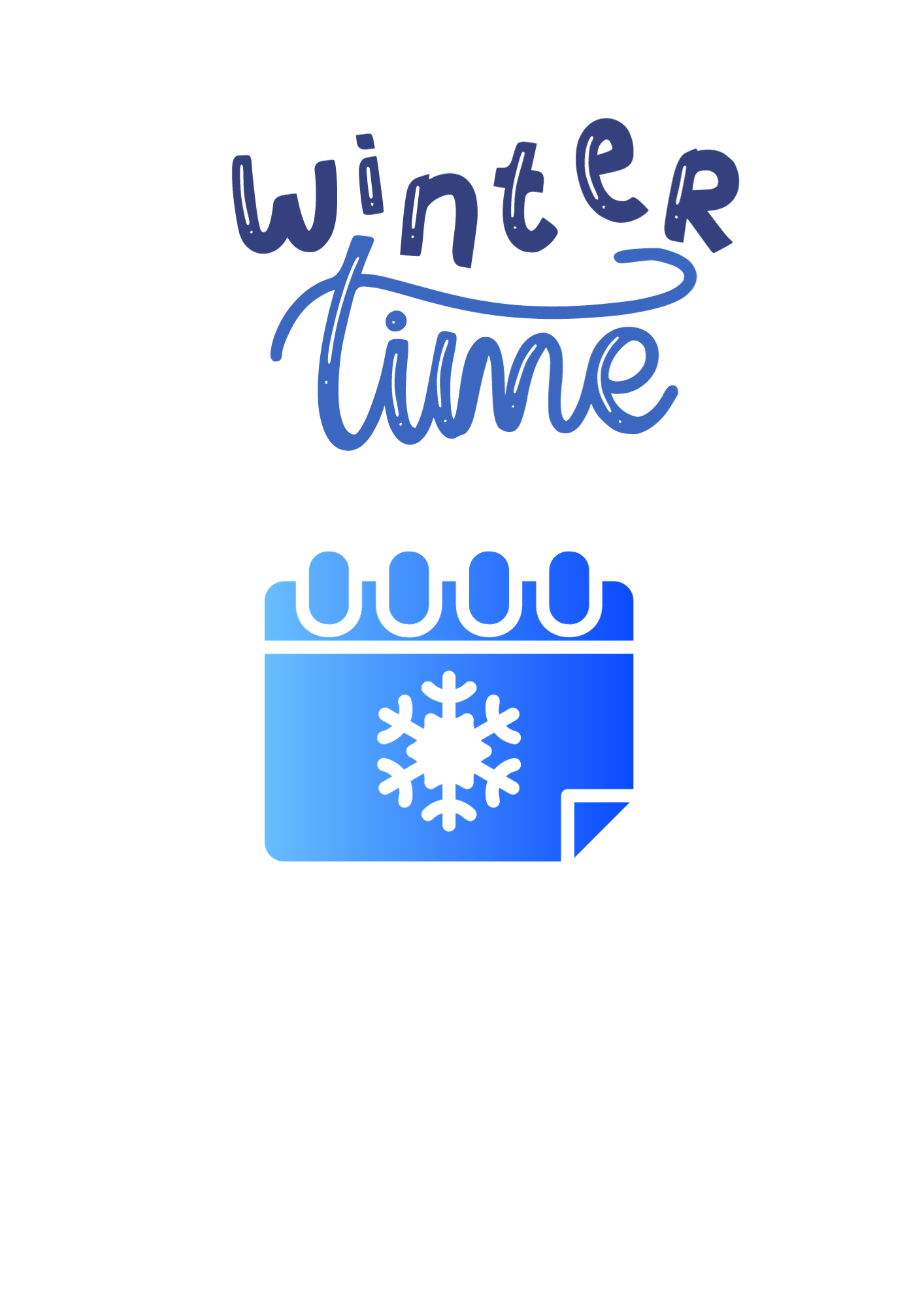 Winter Time (cut) | Genially