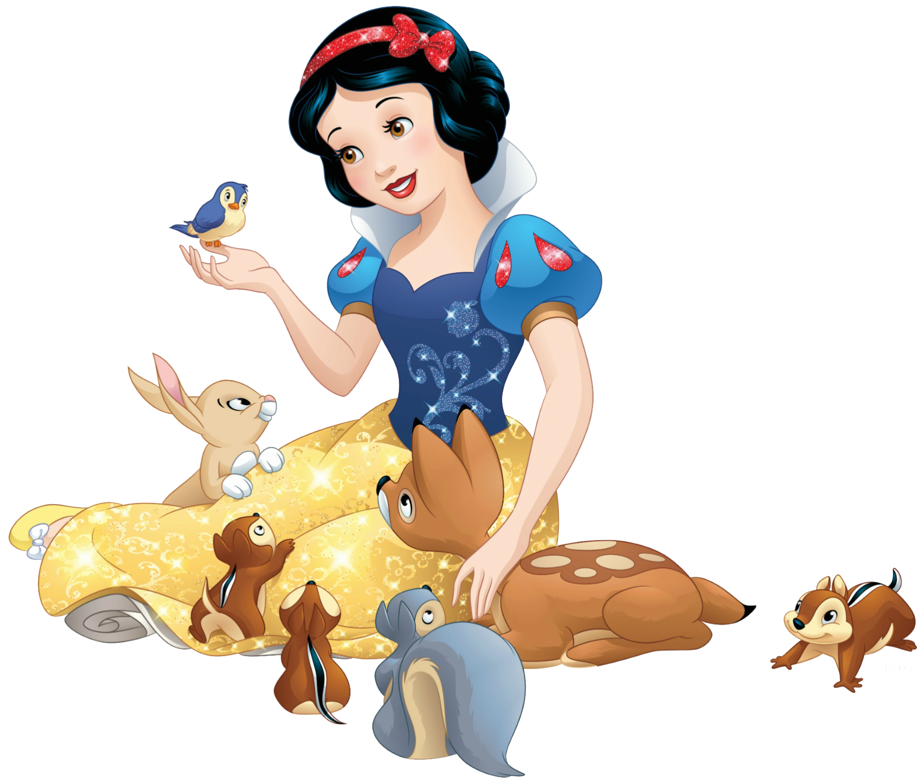 Hobbies with Disney Characters | Genially