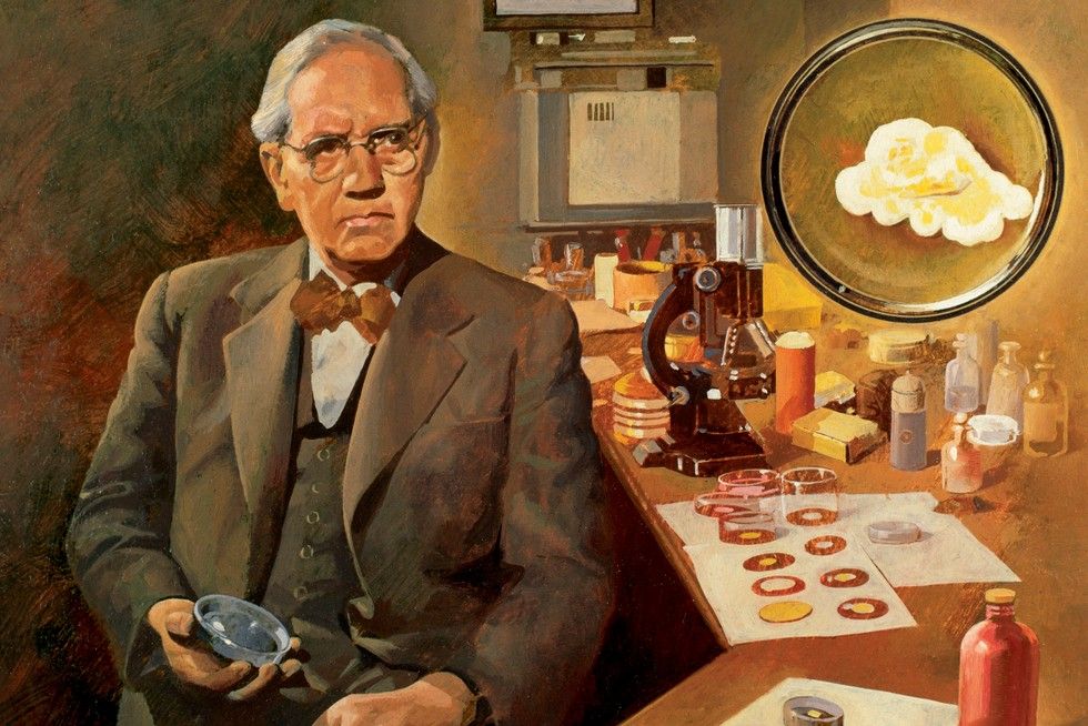 Alexander Fleming