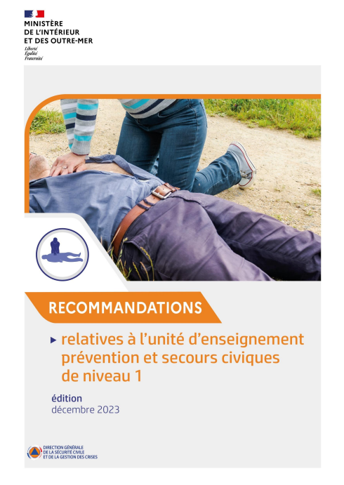 Ressources nationales pour les formations aux premiers secours