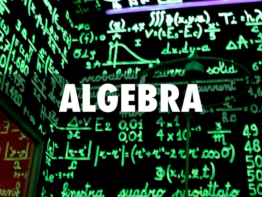 La importancia del Álgebra en la educación primaria | Genially