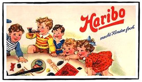 exposé haribo | Genially