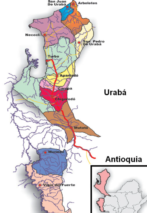 ¿A qué te sabe Urabá?