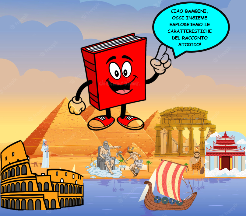 IL RACCONTO STORICO
