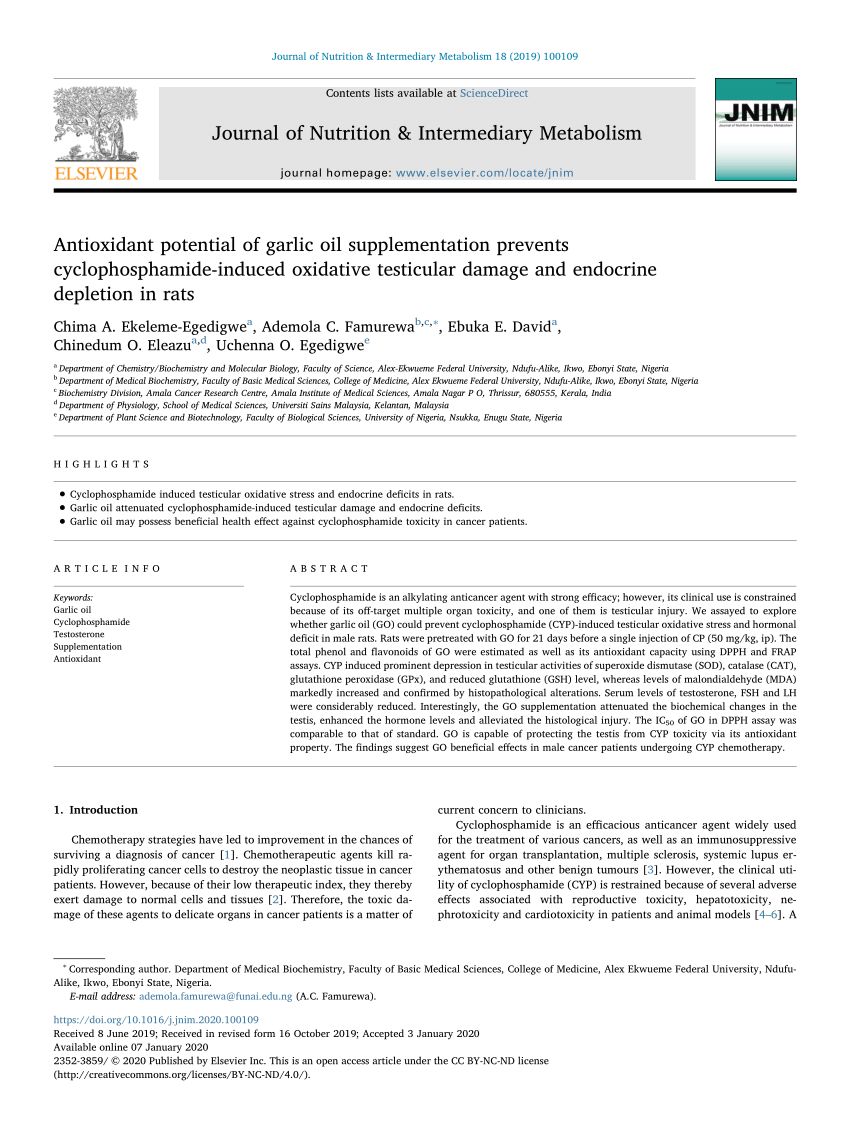 Article scientifique | Genially