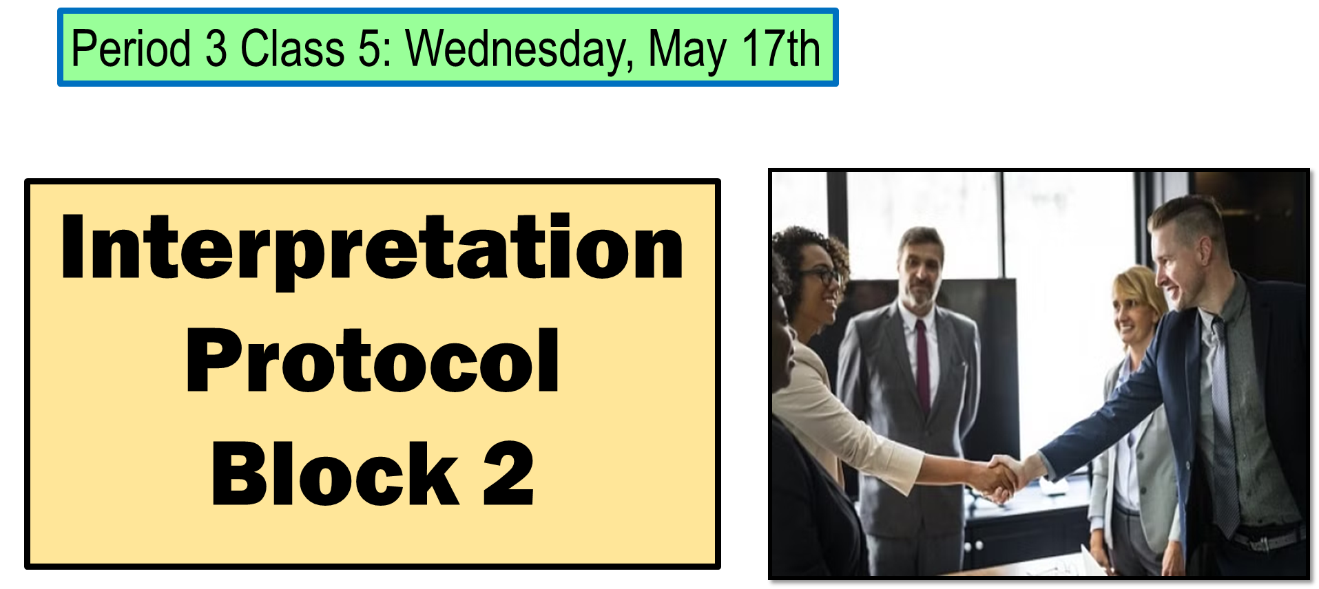 PERIOD 3 CLASS 5 ORATORY AND PROTOCOL