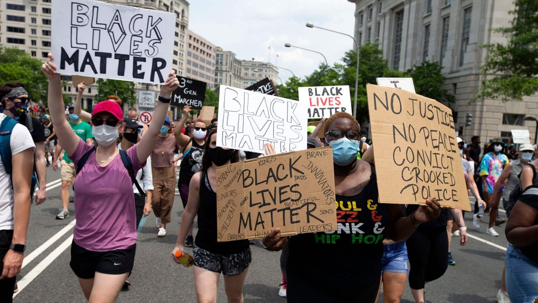 Segregation in the USA | Genially