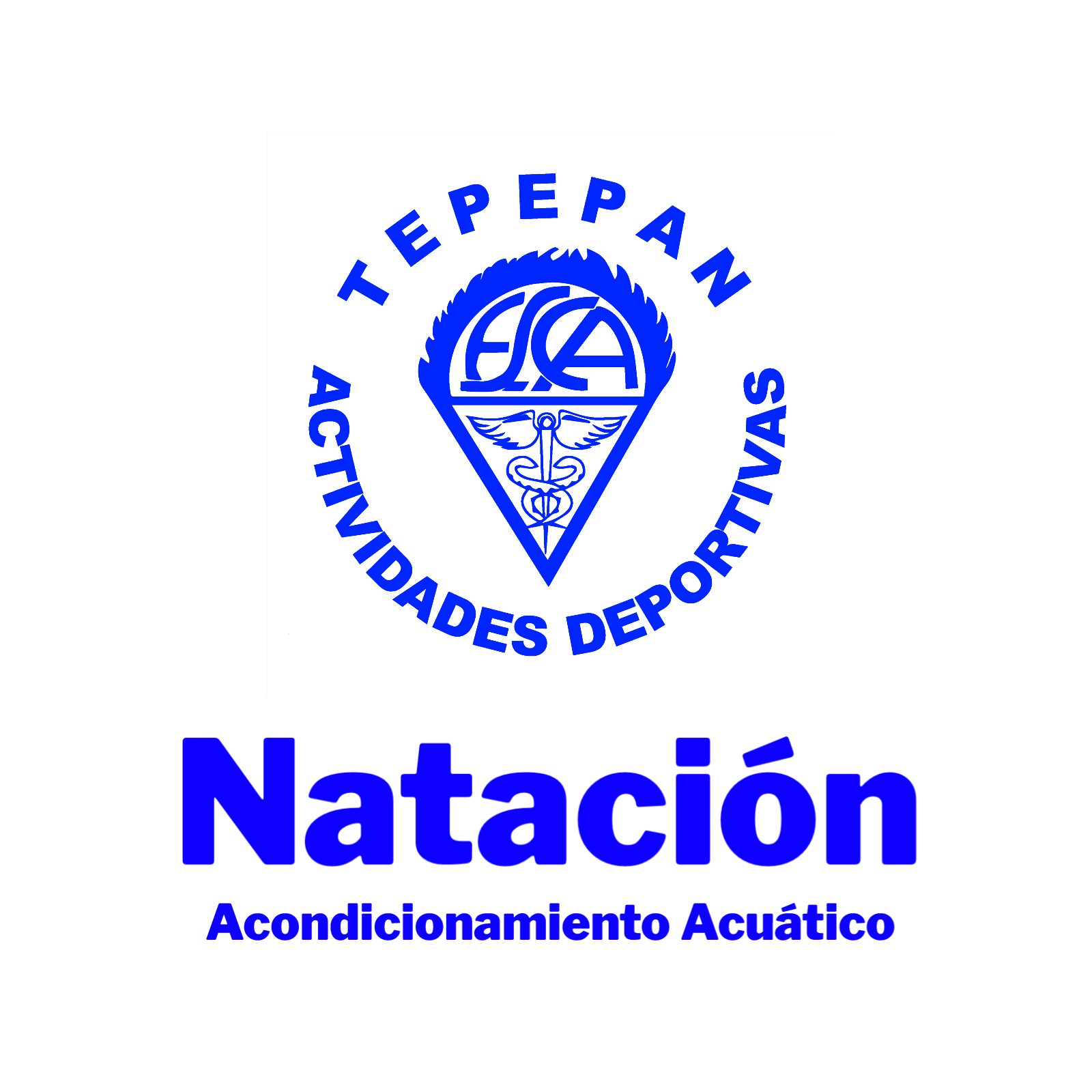 Natación / Acondicionamiento Acuático ESCA Tepepan