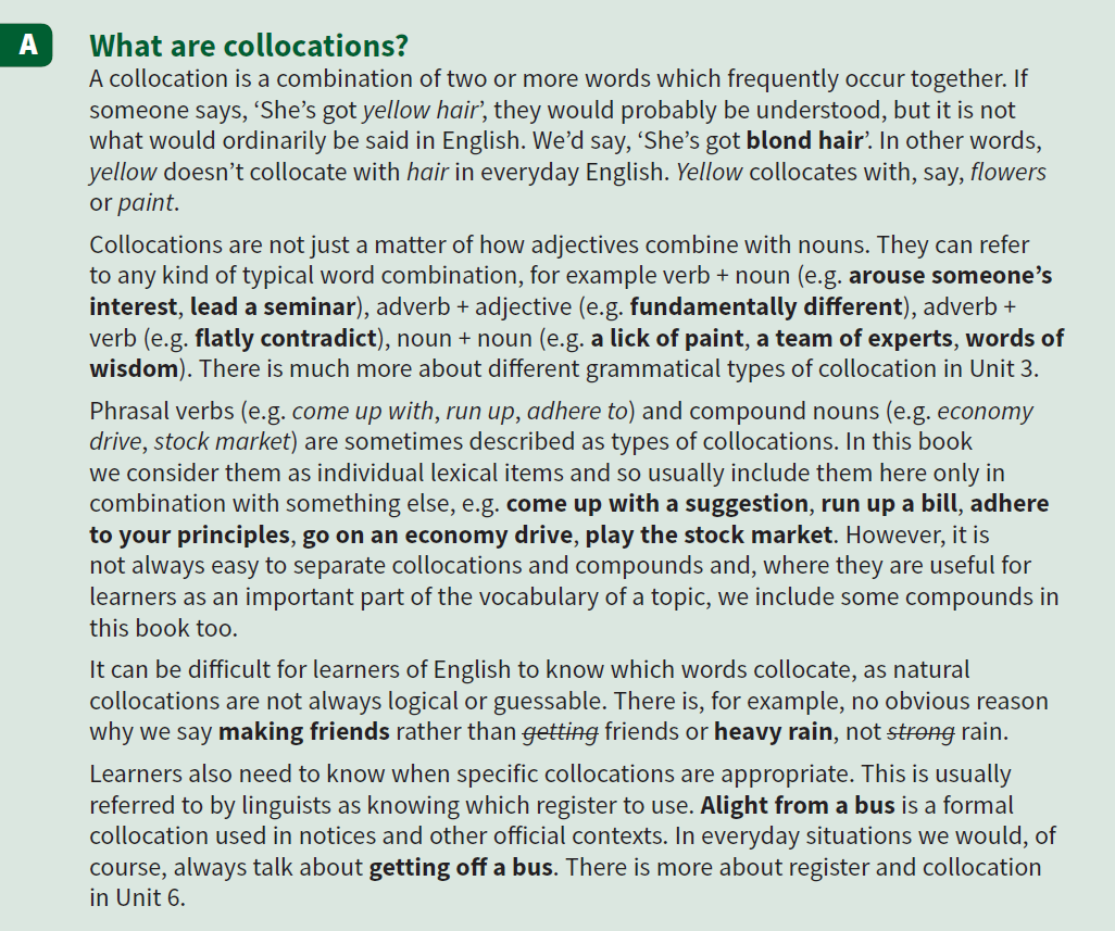 Collocation 1 | Genially